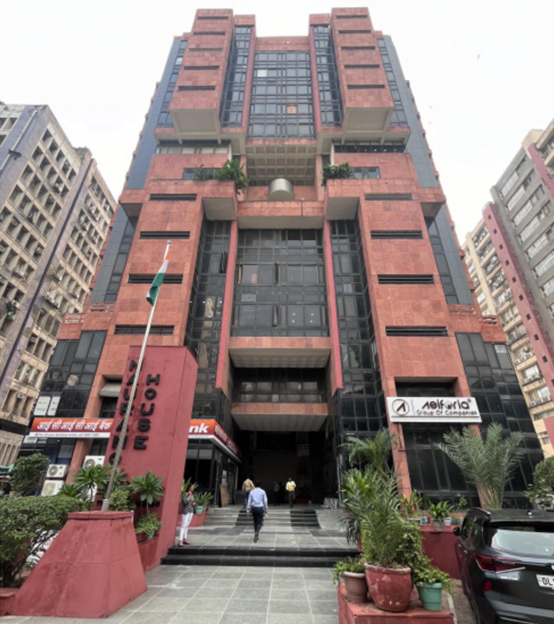 Discover Our Premium Workspace Locations in Gurgaon & Delhi - Quattro ...