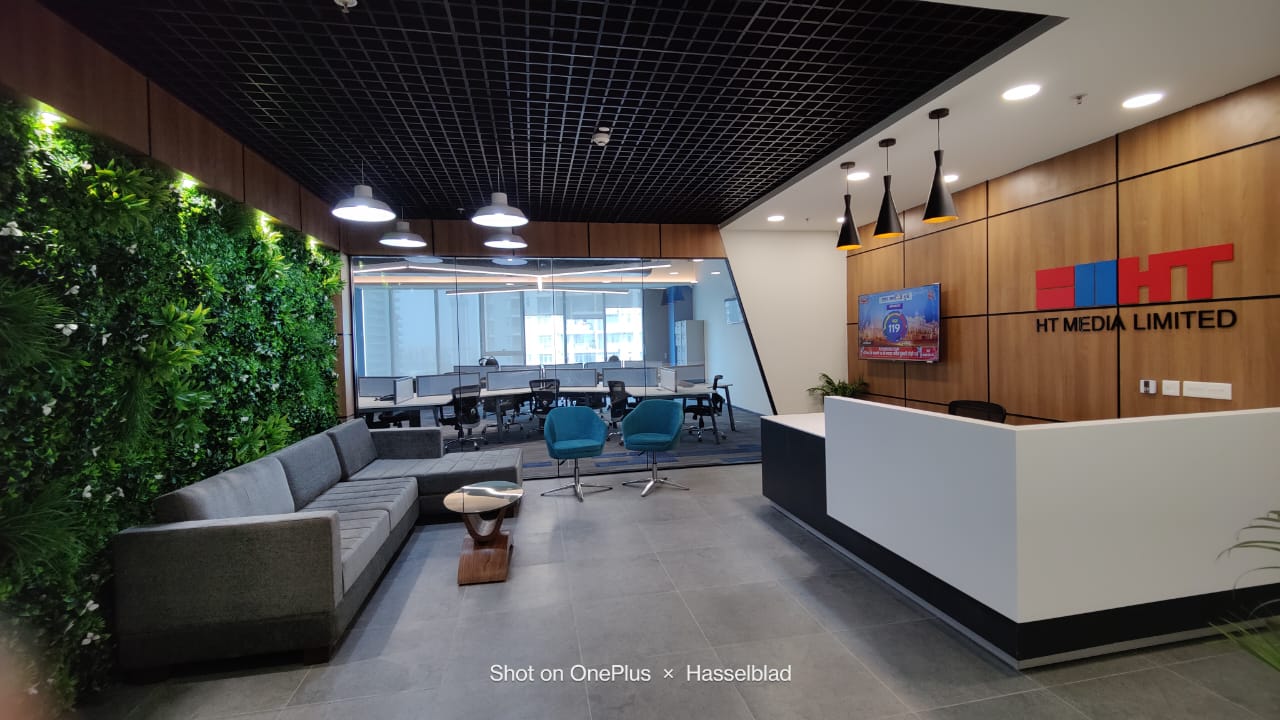 Office Space in Unitech Commercial Tower, Greenwood City