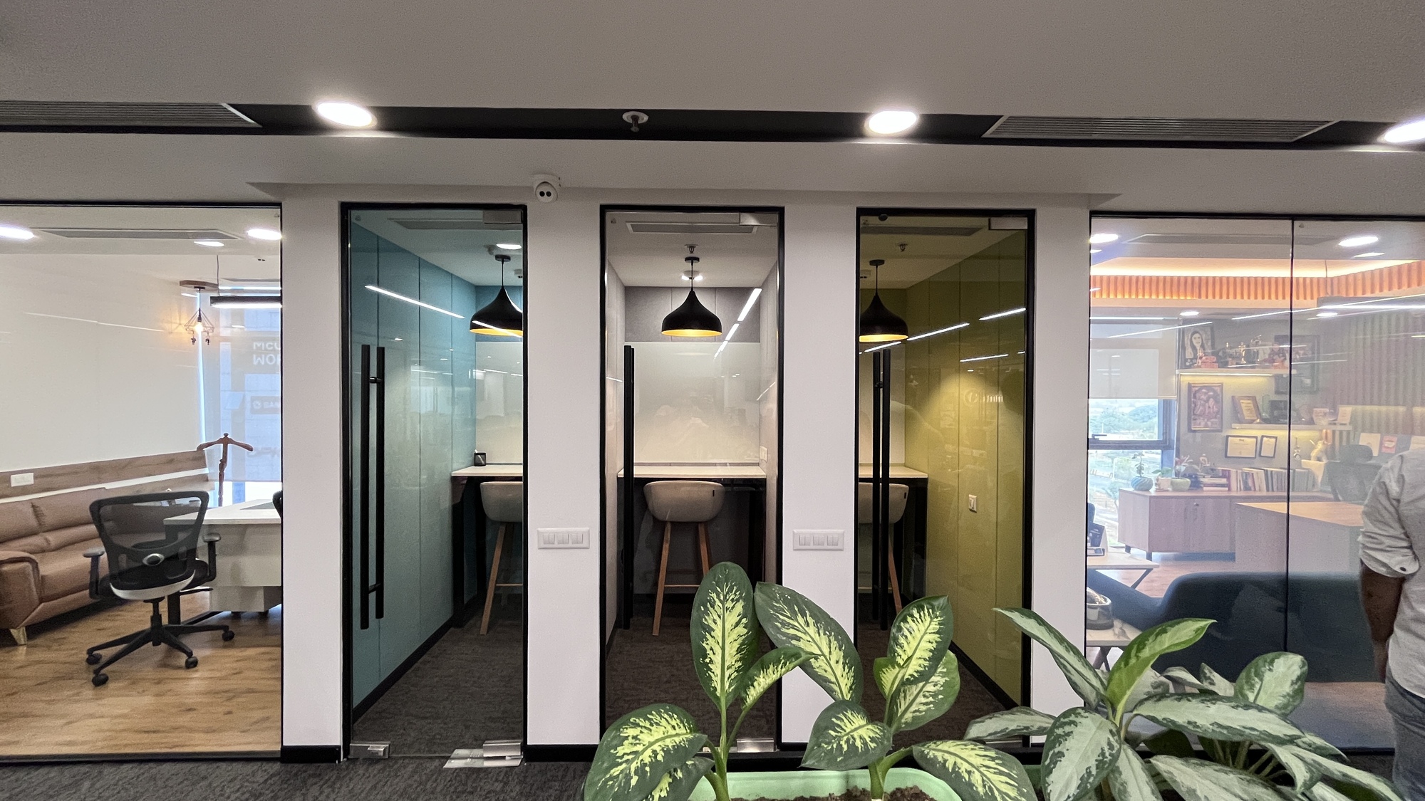 Office Space in Unitech Commercial Tower, Greenwood City