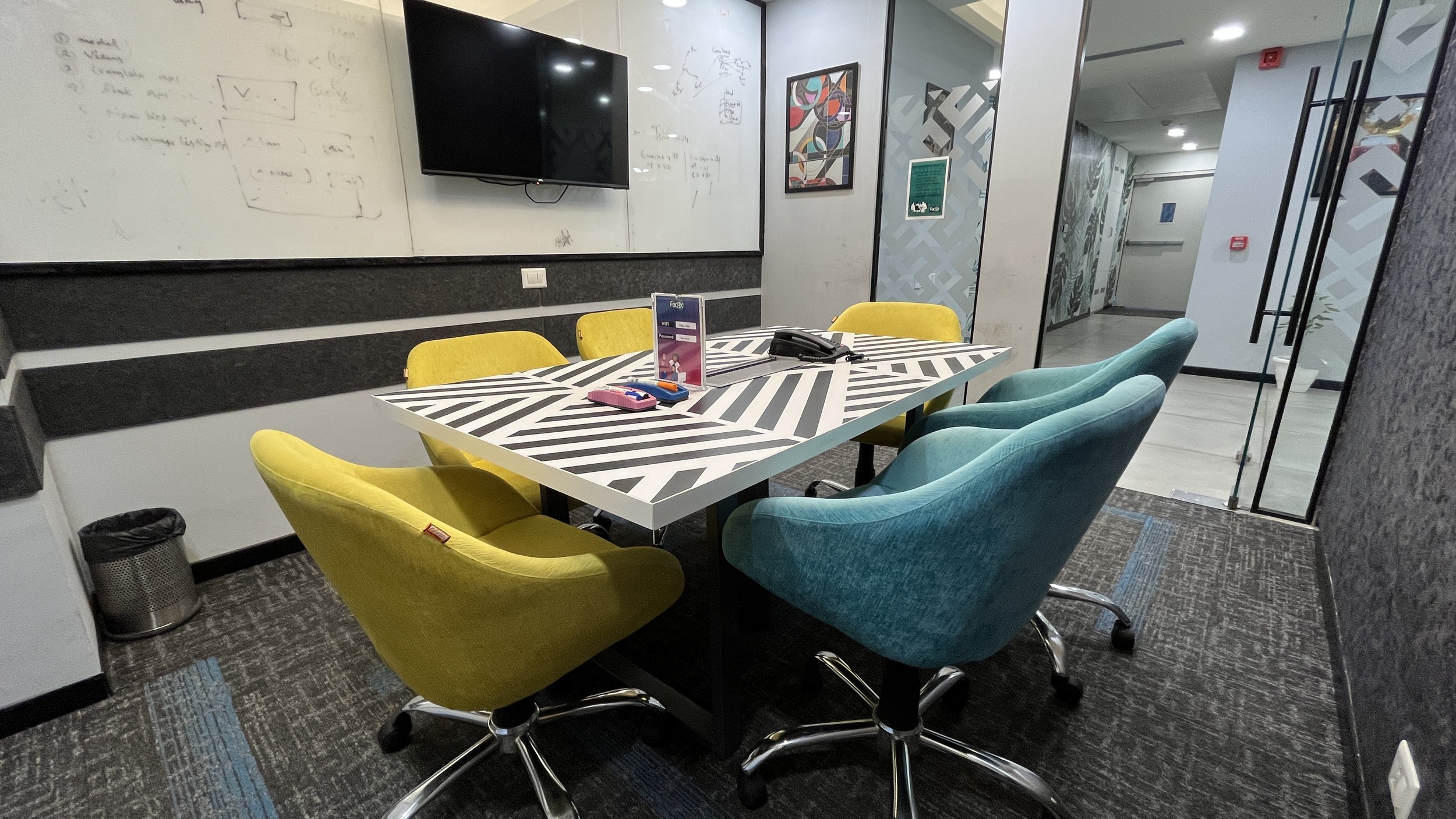 Office Space in Unitech Commercial Tower, Greenwood City