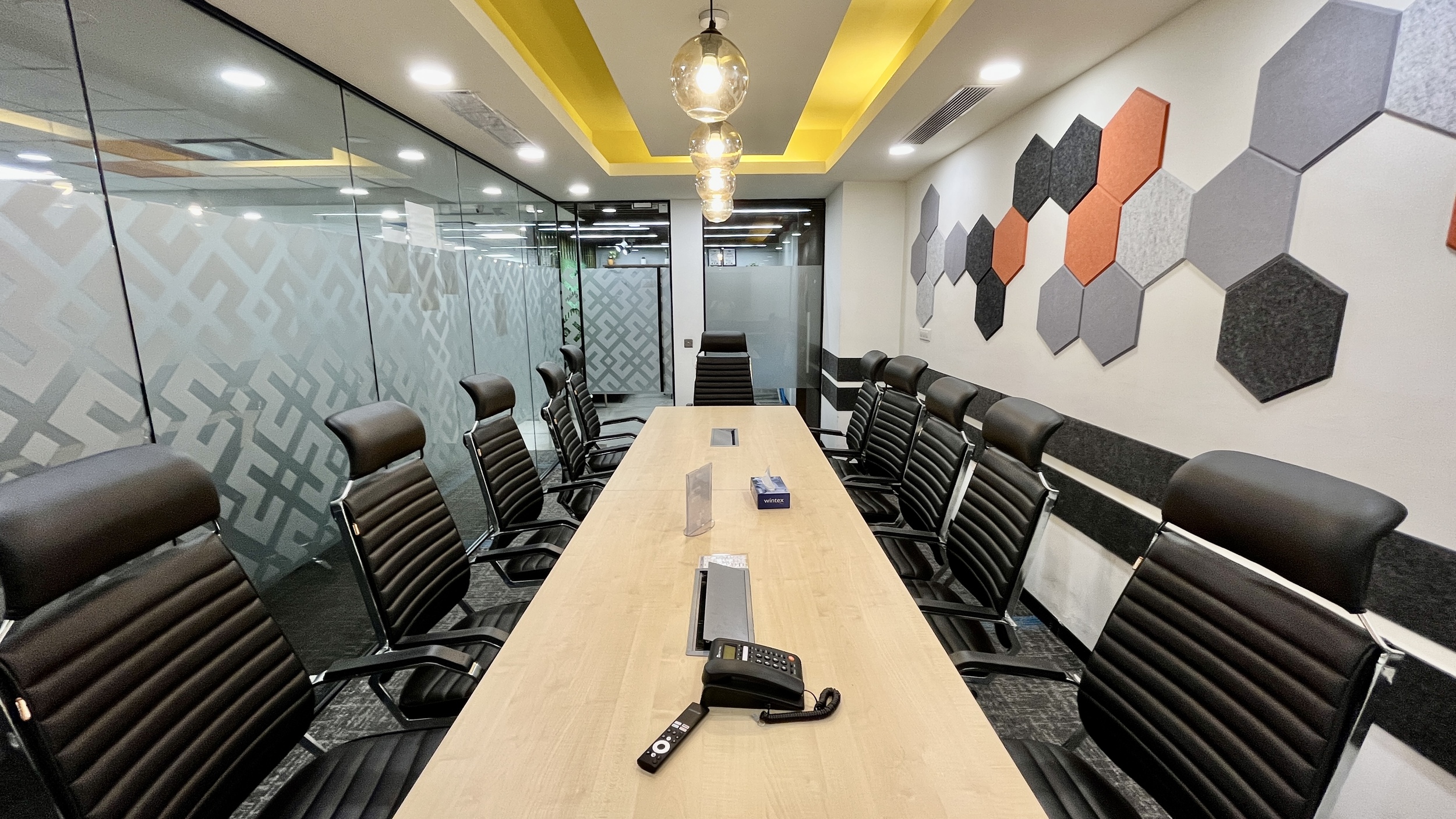 Office Space in Unitech Commercial Tower, Greenwood City