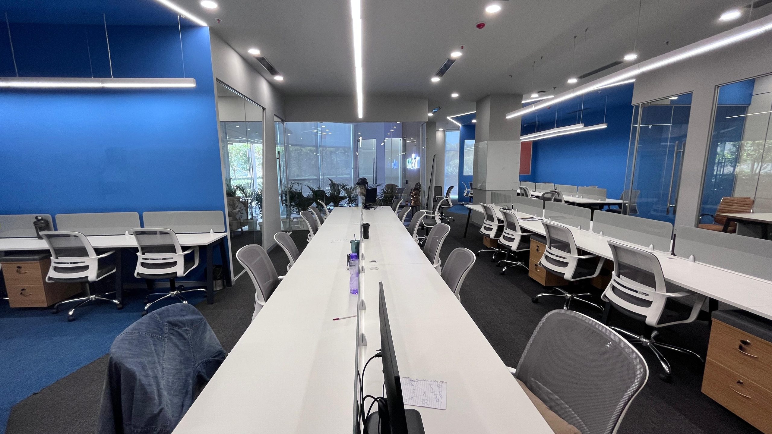 Office Space in Unitech Commercial Tower, Greenwood City