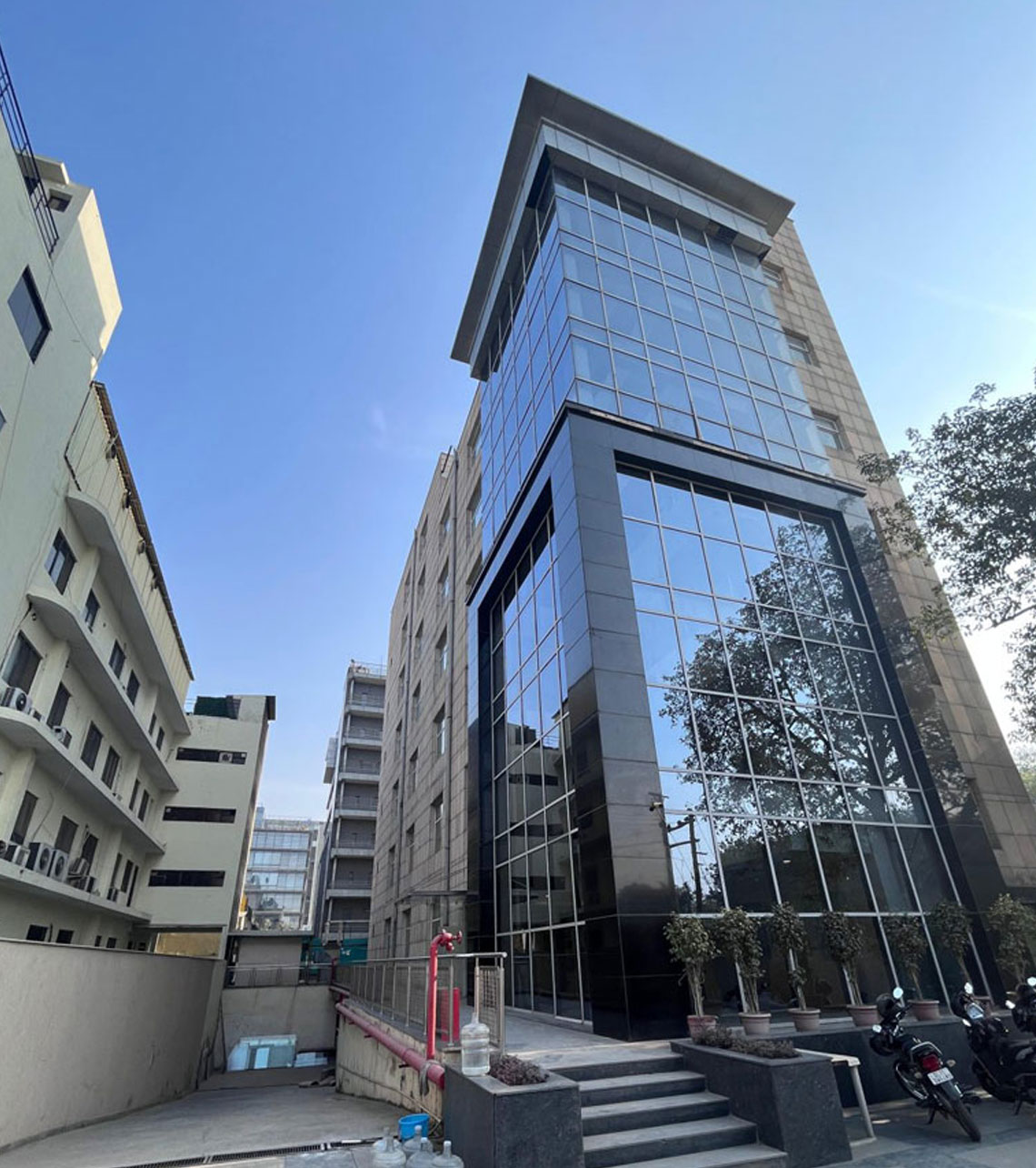 Discover Our Premium Workspace Locations in Gurgaon & Delhi - Quattro ...