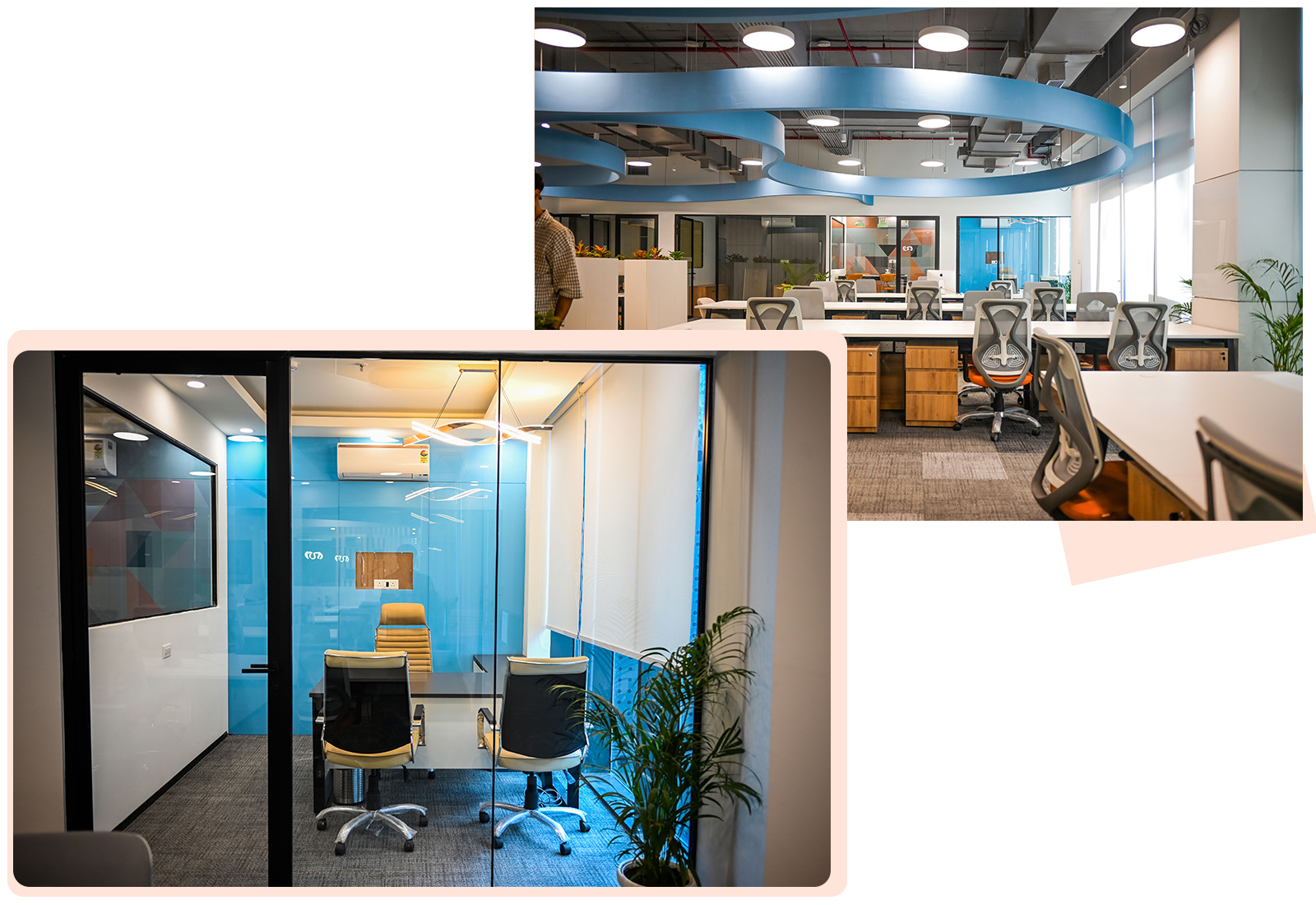 Explore our Modern, Premium Workspaces - Quattro Spaces