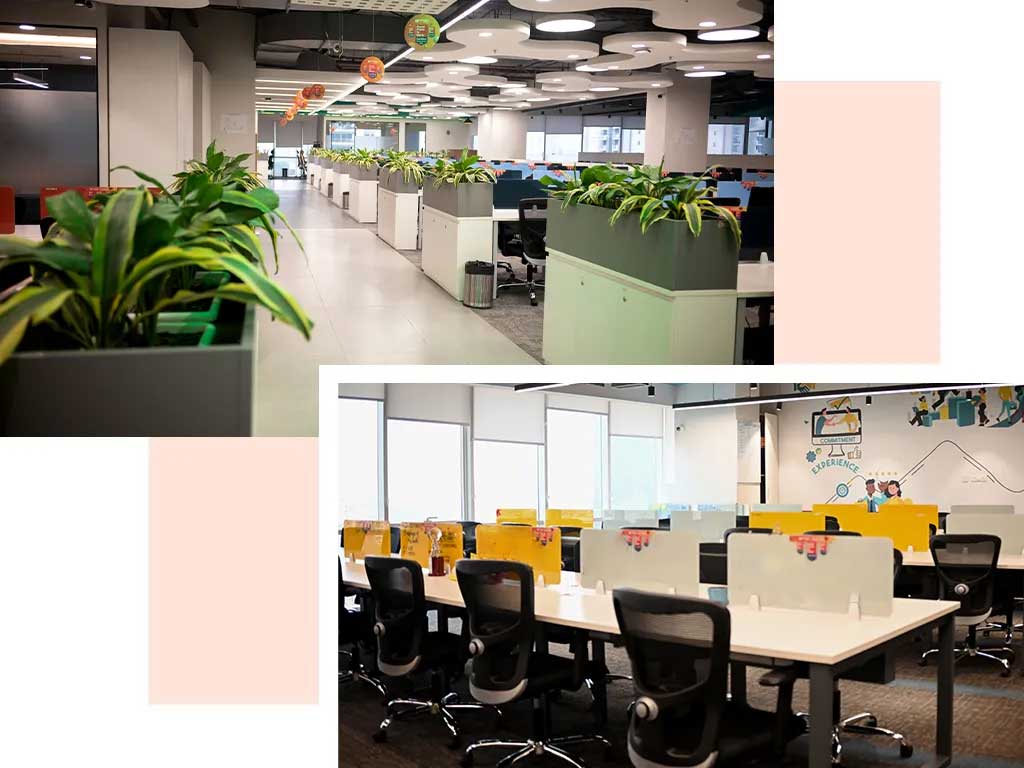 the-galaxy - Quattro Spaces