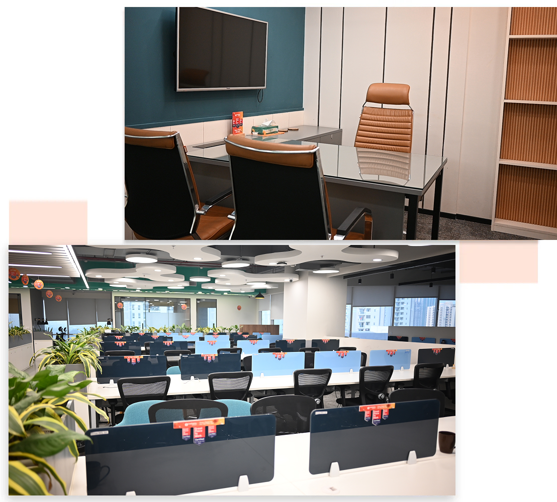 Commercial Office Space for Rent in Golf Course Road, Gurgaon