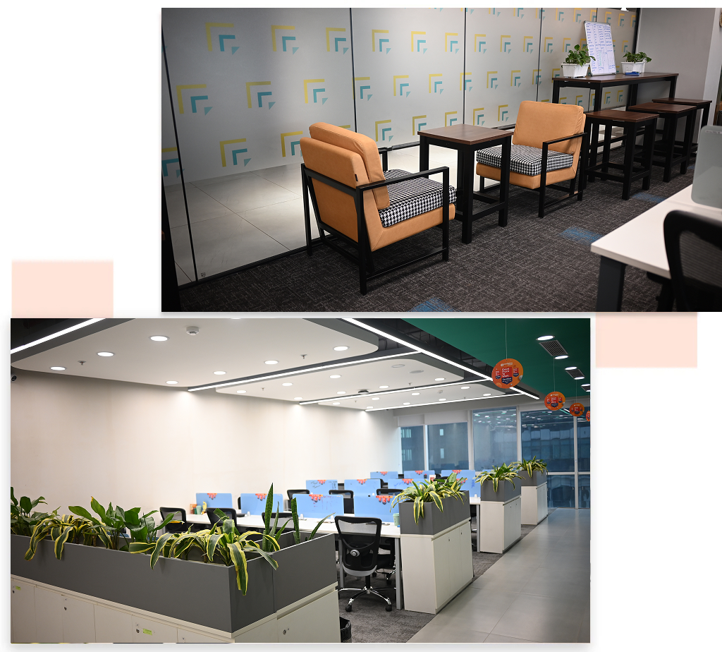 Fully Furnished Office Space for Rent in Gurgaon – Book Now